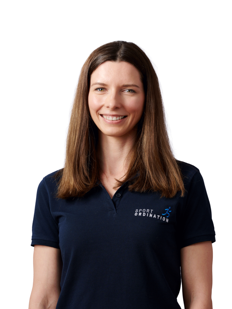 Natalie Mayer, MSc – Sportordination